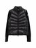 Куртка Quilted knit-sleeve jacket