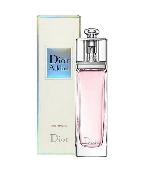 Туалетная вода Dior Addict Eau Fraiche 2014 женская 100 мл - Диор Аддикт О Фреш