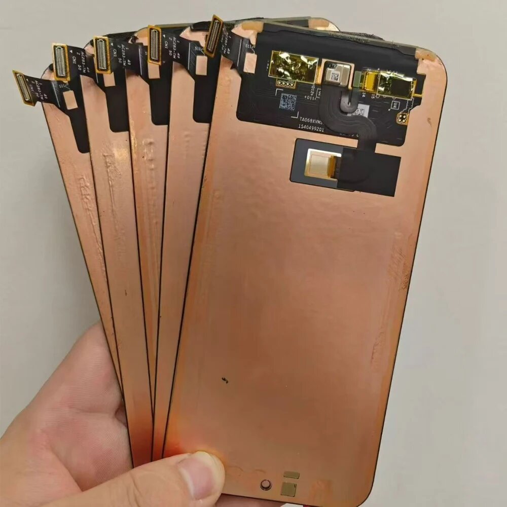 Оригинальный AMOLED-дисплей для Oneplus 15, 15R, 15T, ACE 6, сенсорный экран в сборе, For OnePlus 15