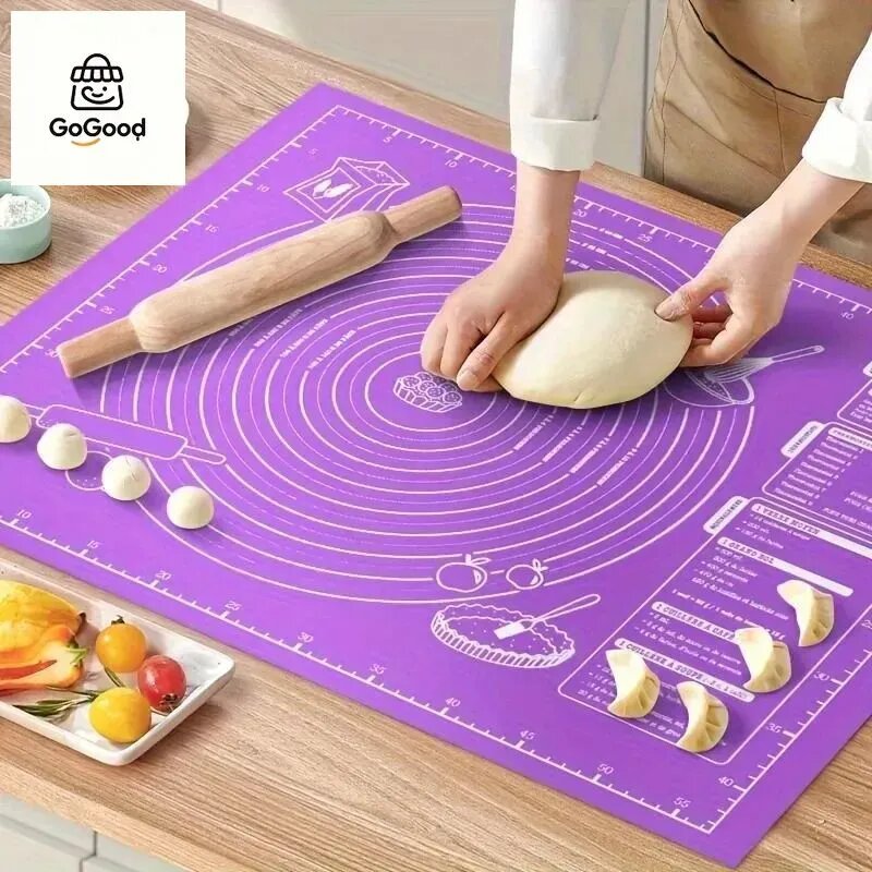 Коврик для приготовления, 0.60м х 45 см