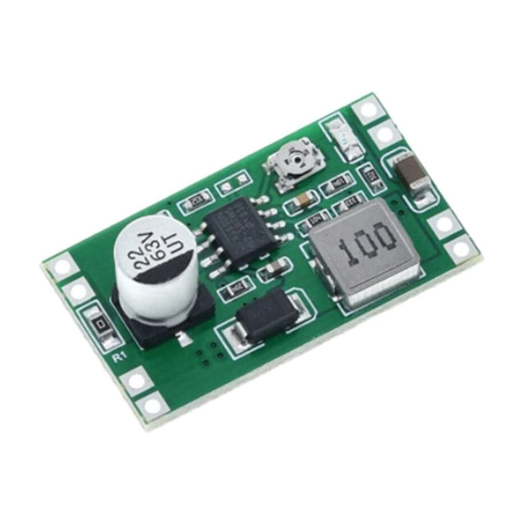 Понижающий преобразователь напряжения MP4560 8-55V