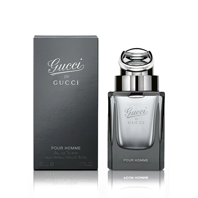 Туалетная вода мужская Гуччи Гуччи Бай Гуччи Пур Хом 50 мл - Gucci Pour Homme