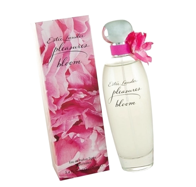 Женская парфюмерная вода Плеже Блум 100 мл / Estee Lauder Pleasures Bloom