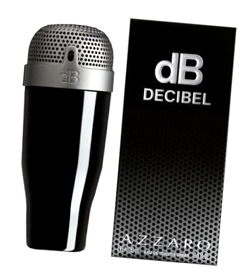 Azzaro Decibel для мужчин 100 мл туалетная вода / Азаро Децибел