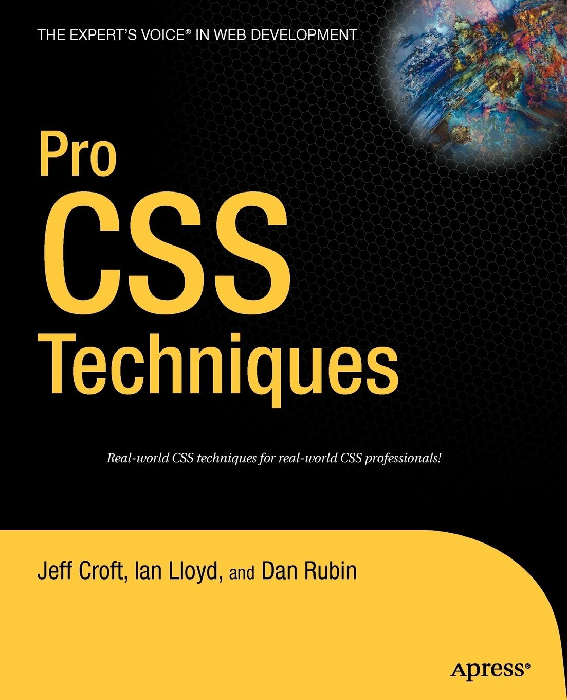 Pro CSS Techniques — фото 1