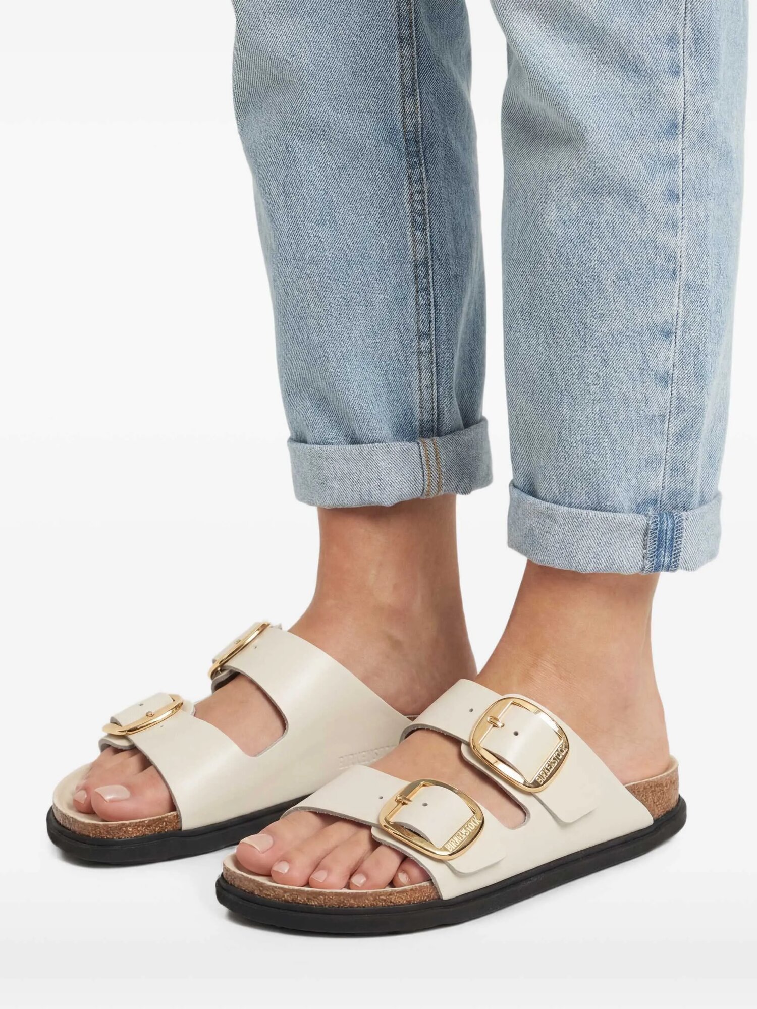 Босоножки Birkenstock Arizona, размер 40 EU — фото 1