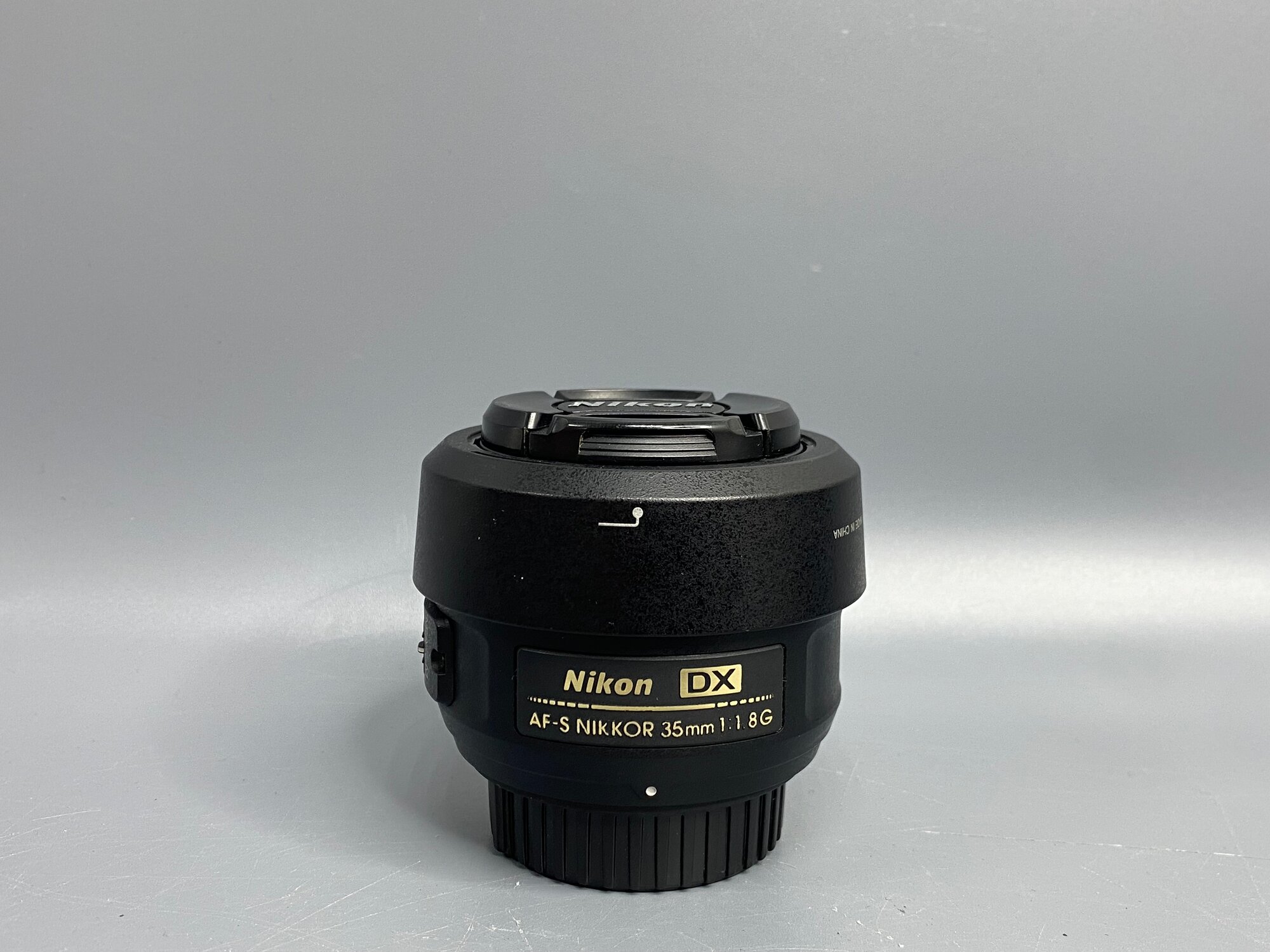 Nikon 35mm 1.8G AF-S Nikkor