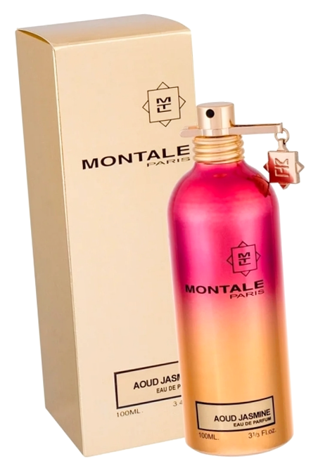 Парфюмерная вода унисекс Монталь Уд Жасмин 100 мл - Montale Aoud Jasmine