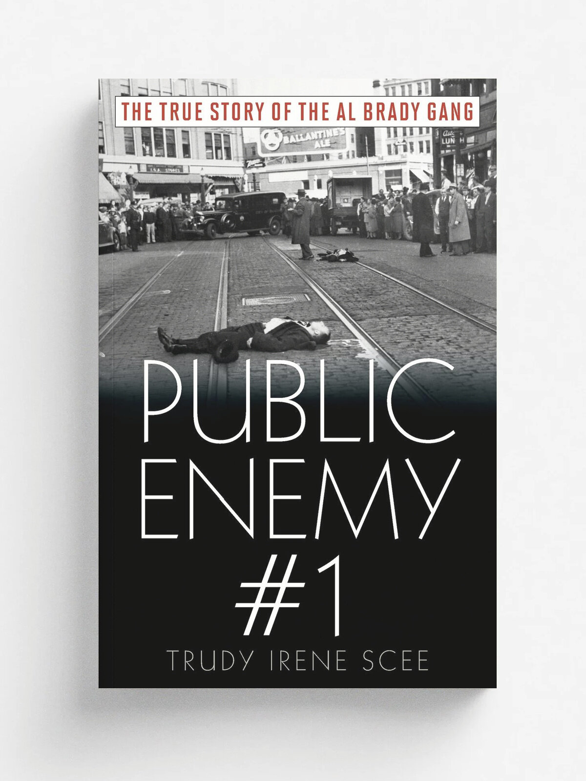 Public Enemy #1