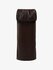 Юбка Pleated balloon maxi skirt