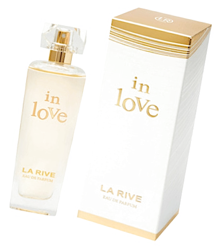 La Rive In Love парфюм 90 мл для женщин - Ла Риве Ин Лав женский аромат