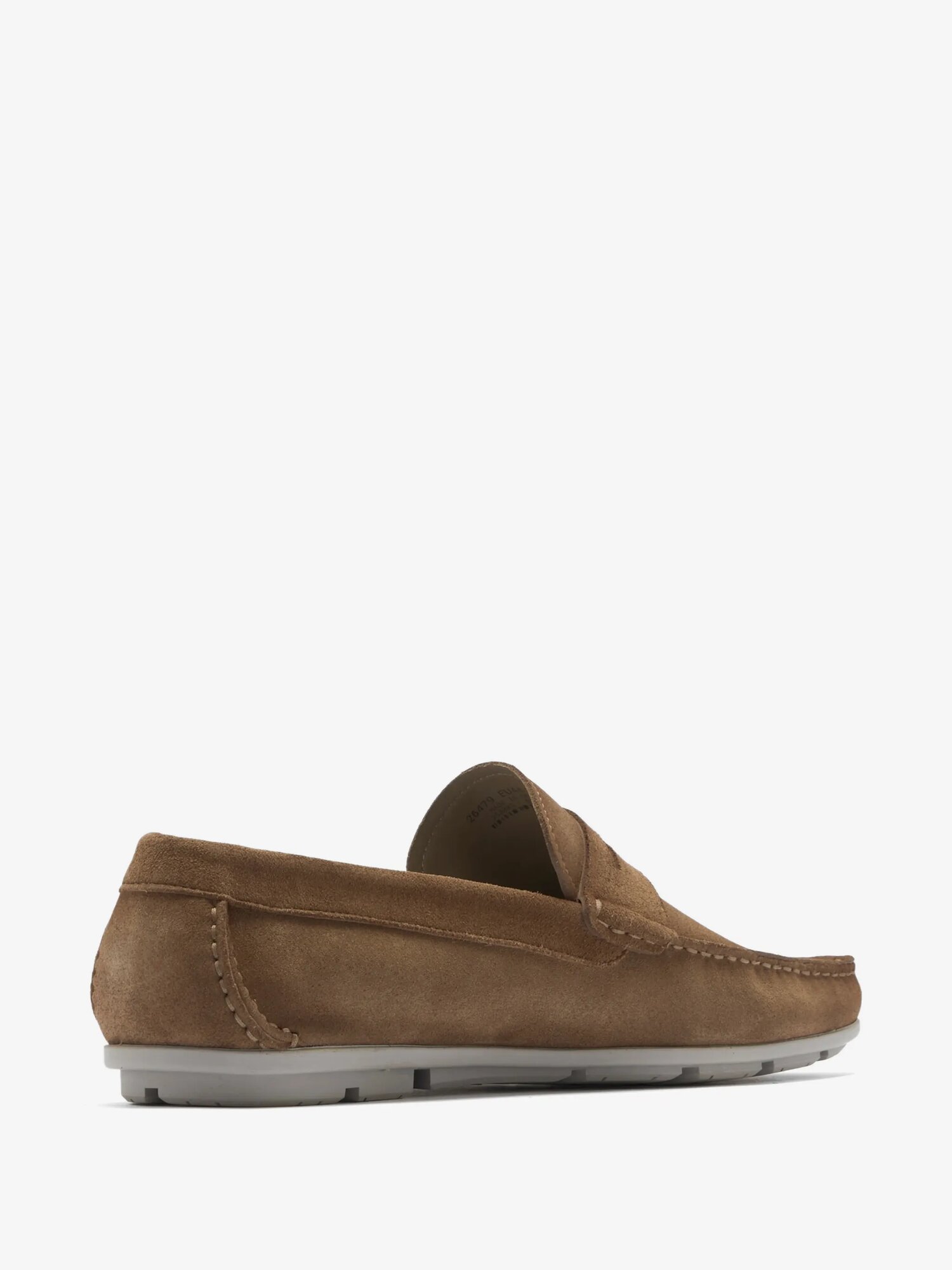Лоферы MAGNANNI Suede penny loafers, размер 45 — фото 1