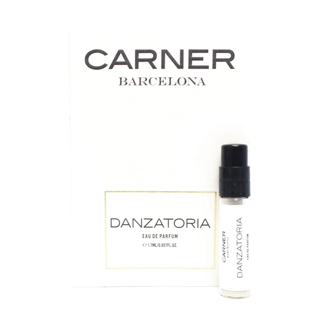 Carner Barcelona Danzatoria миниатюра парфюма 1.7 мл для мужчин и женщин - Карнер Барселона
