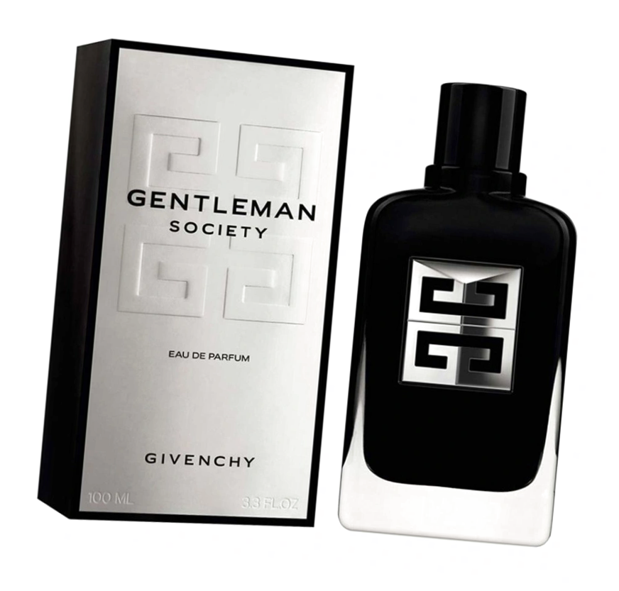 Мужская парфюмерная вода Givenchy Gentleman Society 100 мл / Джентльмен Сосиети