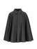 Накидка IL TABARRO Single-breasted virgin-wool cape, размер OneSize