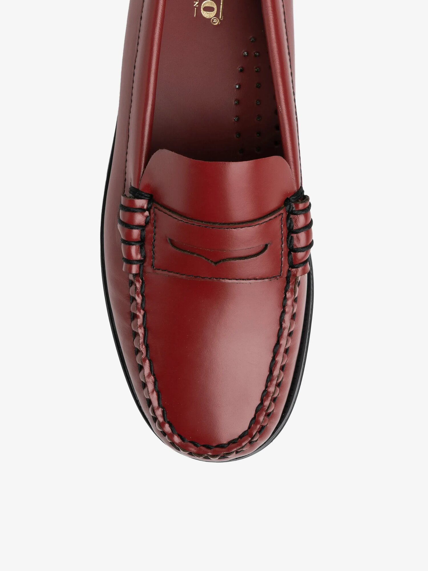 Лоферы Sebago Stitched penny loafers, размер 6.5 — фото 1