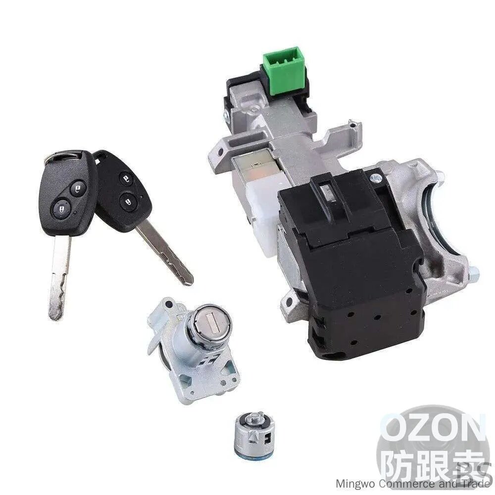 Зажигание и замок двери для honda cr-v 2.4l 2007-2011