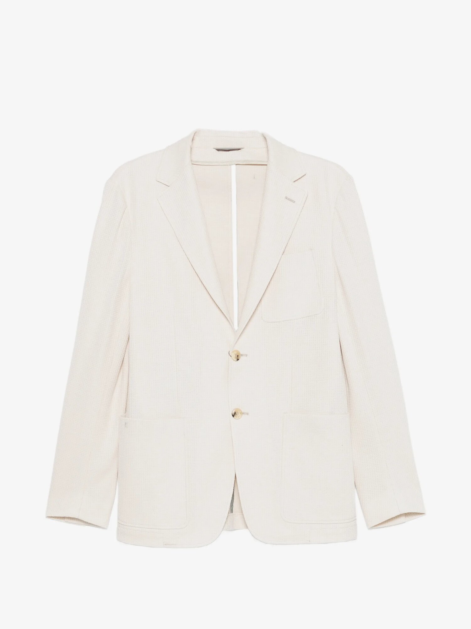 Пиджак Single-breasted blazer