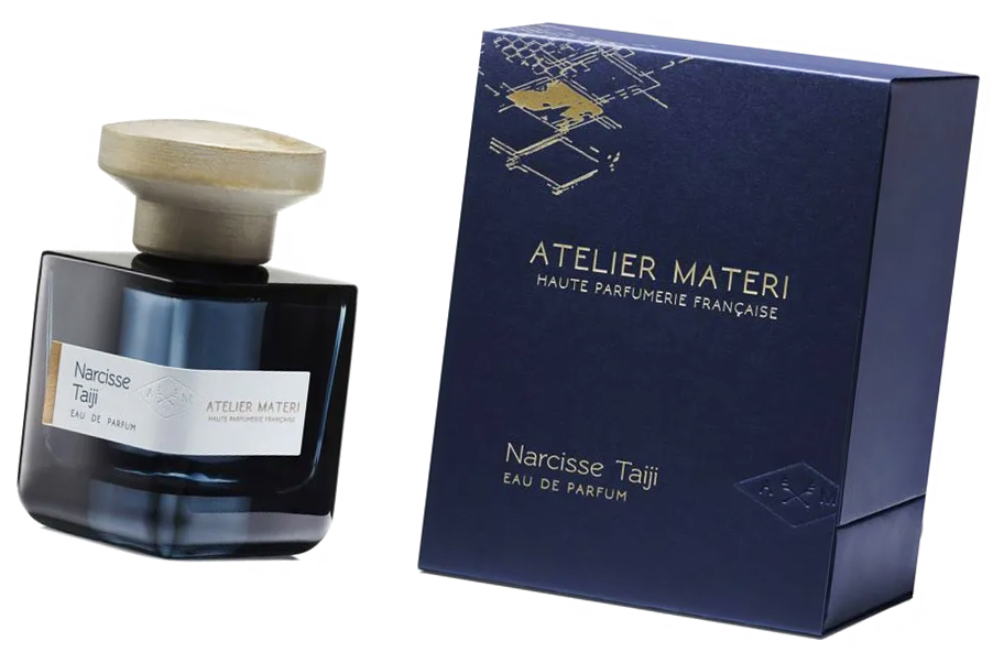 Atelier Materi Narcisse Taiji - парфюм 100 мл для женщин и мужчин / Нарцис Тайжи