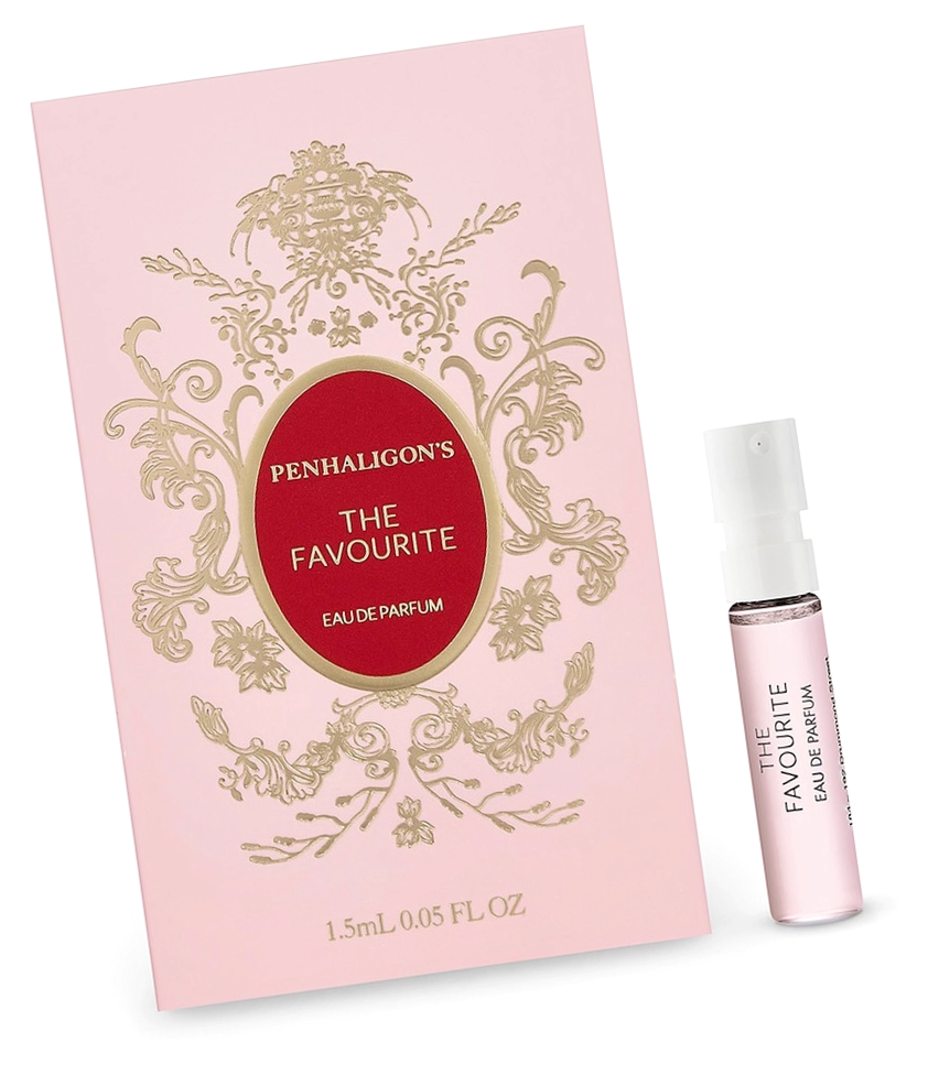 Penhaligons The Favourite парфюм женский 1.5 мл - миниатюра / Пенхалигонс Фаворитка