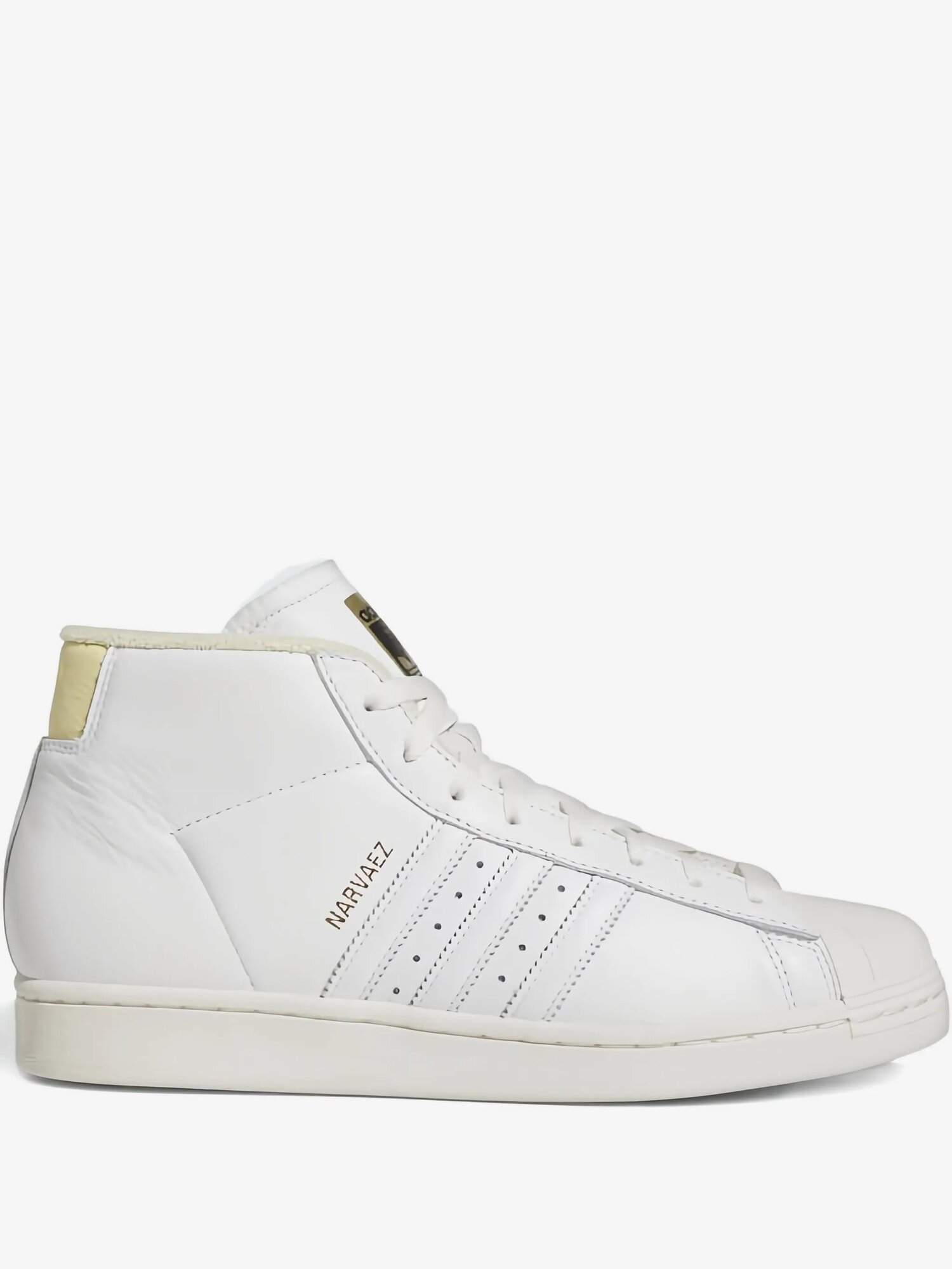 Кроссовки adidas Pro Model ADV Sam Narvaez, размер 6 US, white