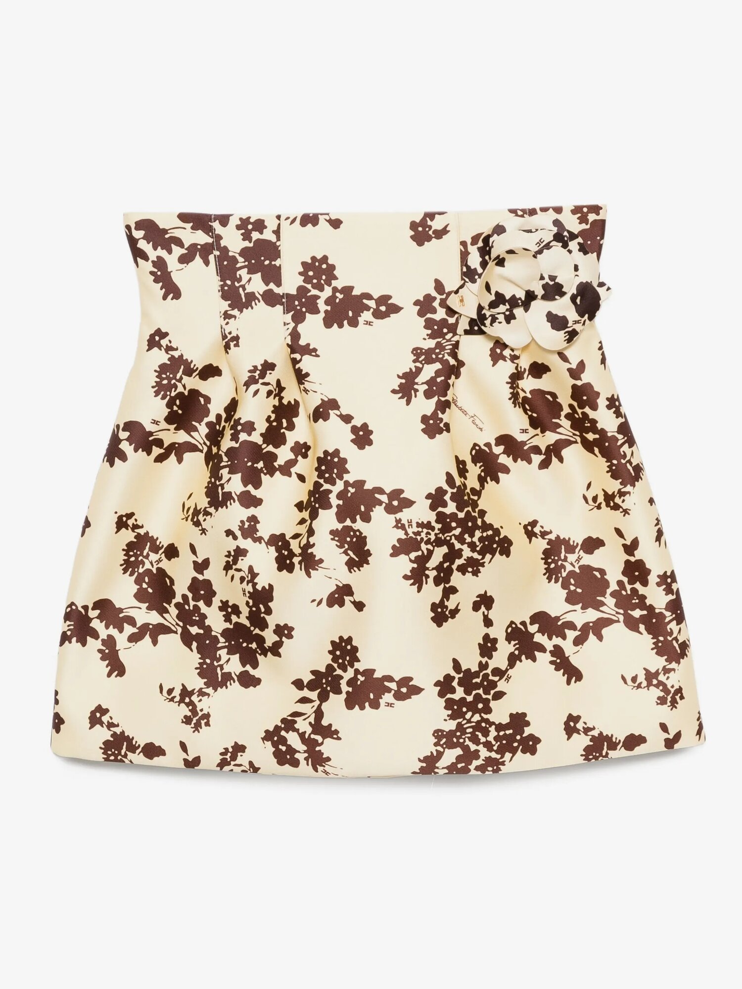 Юбка Floral-print skirt