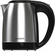 Чайник электрический нержавеющая сталь MAXVI KE1721S silver-black