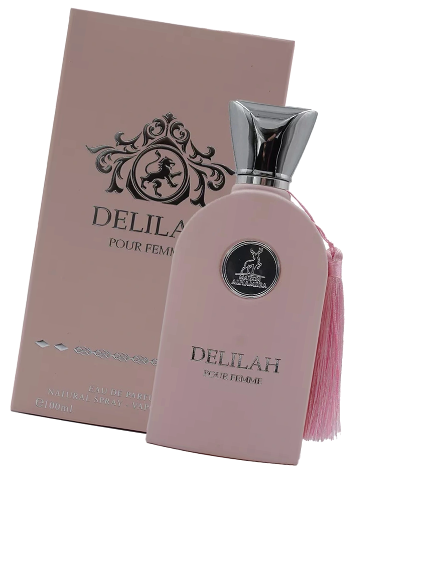 Женские духи Alhambra Delilah 30 мл / Альхамбра Делилах парфюмерная вода