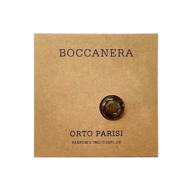 Духи Orto Parisi Boccanera пробник 0.7 мл / Боканера для мужчин и женщин