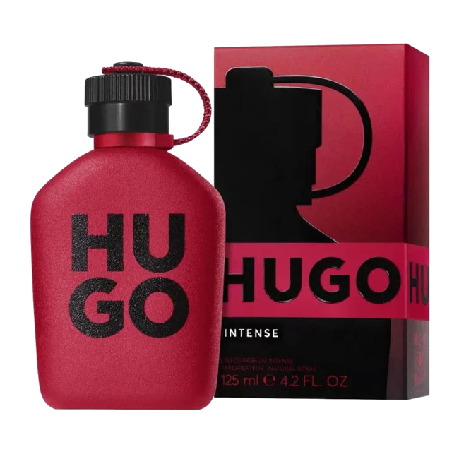 Парфюмерная вода Hugo Boss Hugo Intense для мужчин 125 мл - Хуго Босс Хуго Интенс