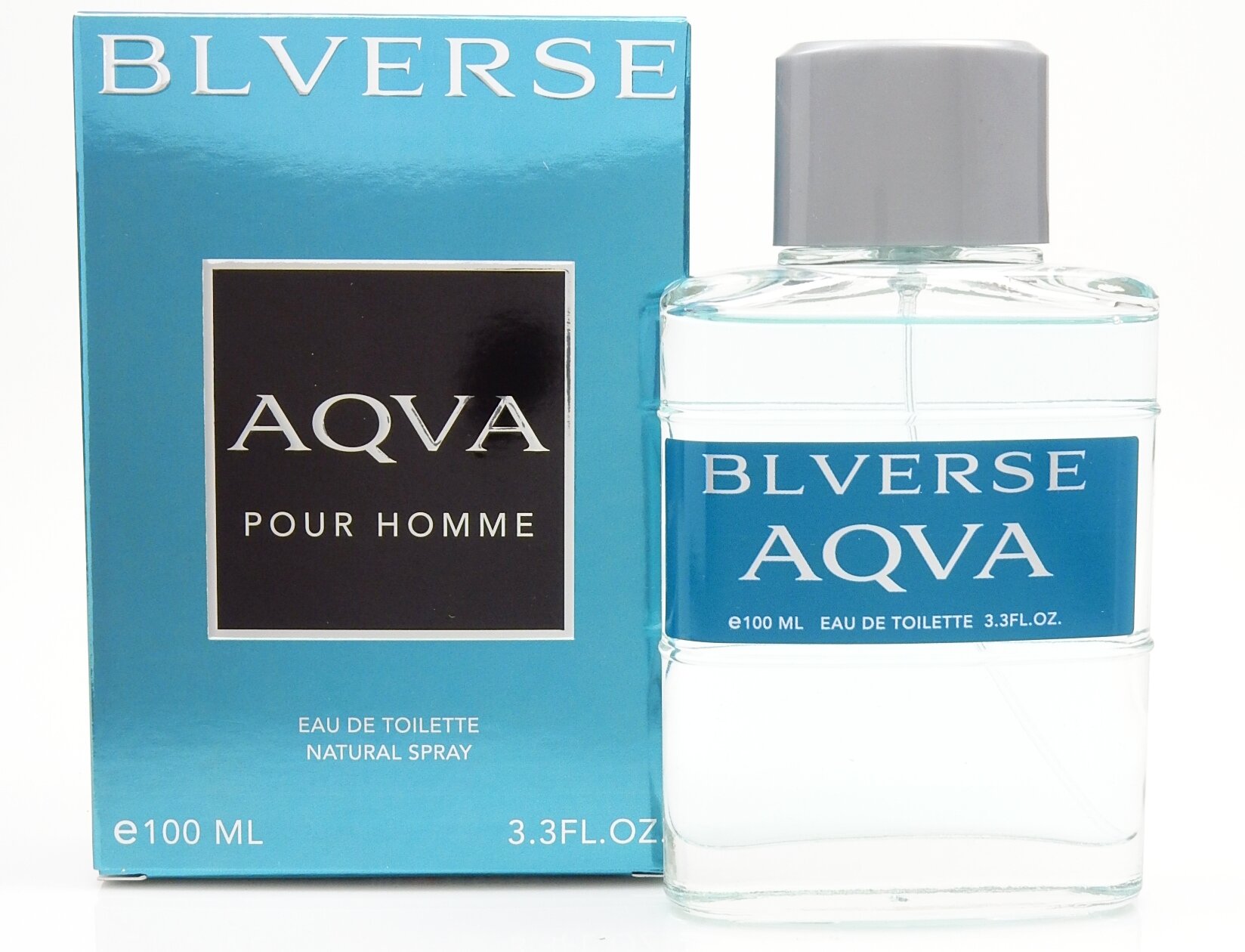 KPK parfum Туалетная вода Blverse Aqva