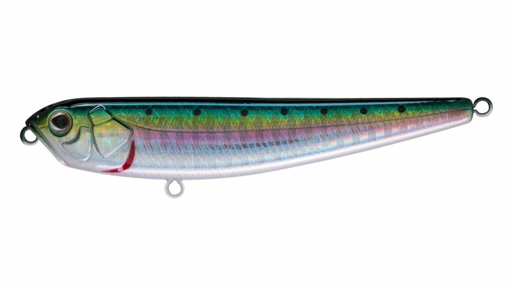 Воблер Strike Pro Hot Dog 65 EG-030A#692-713-RP Pacific Sardine