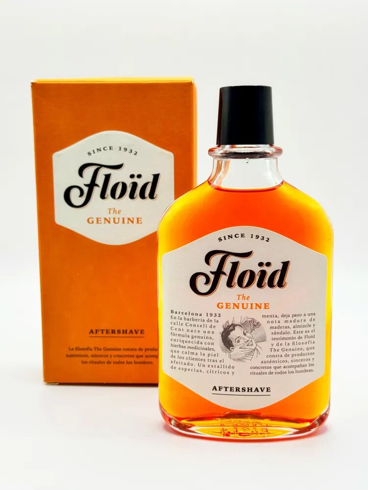 Floid лосьон после бритья, 150 мл.