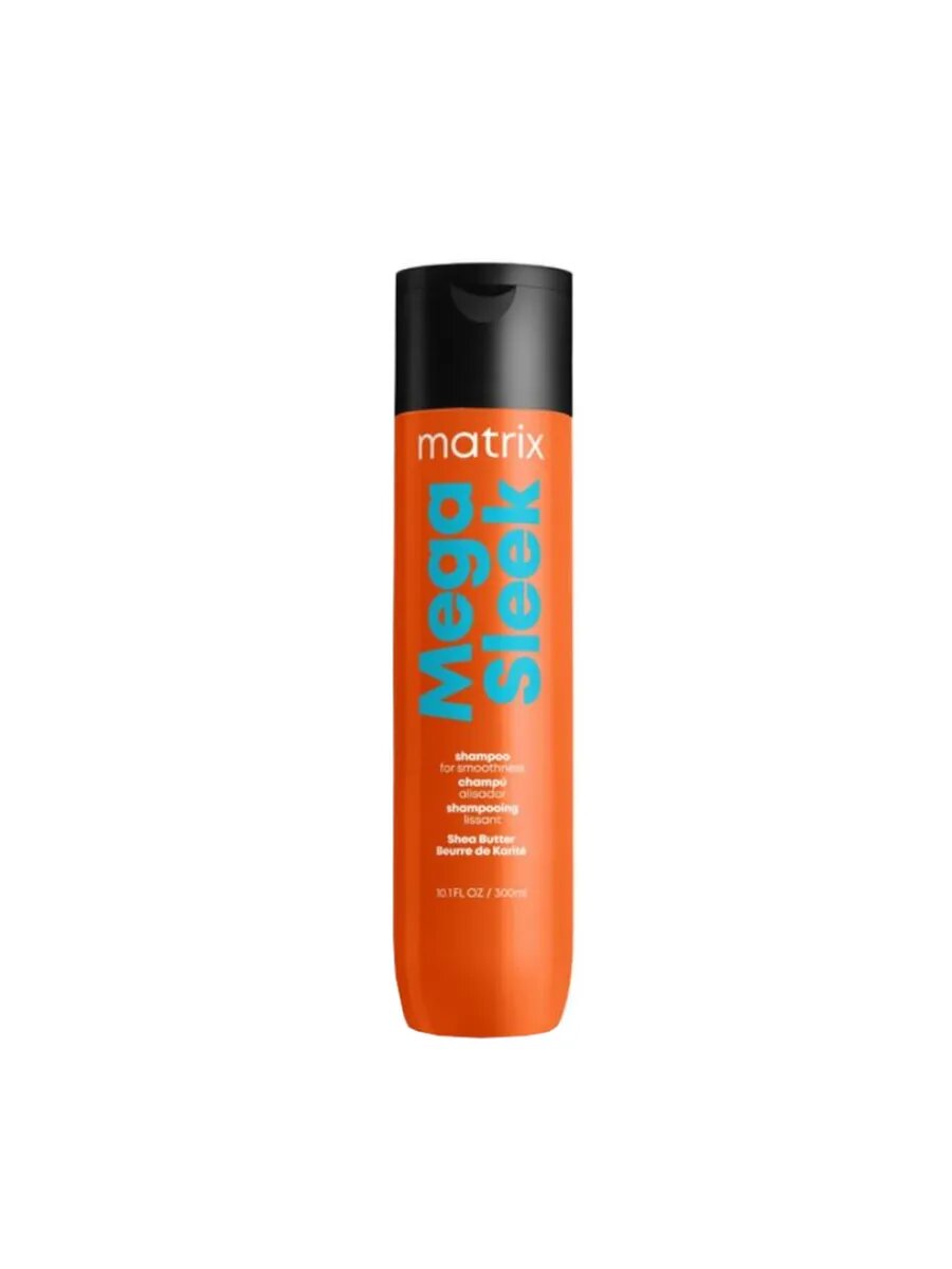 MATRIX Total Results Mega Sleek Shampoo Шампунь США 300 мл