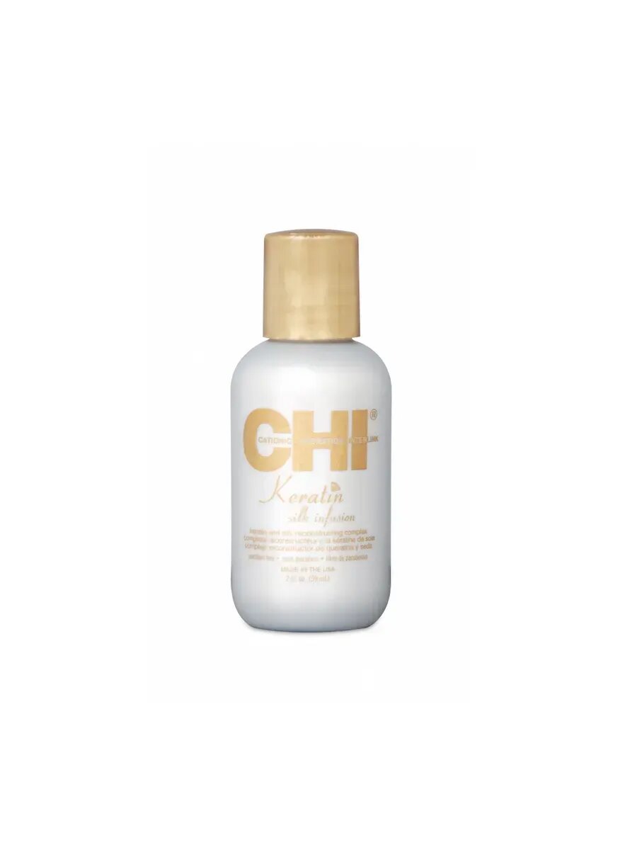 KERATIN SILK INFUSION 59мл