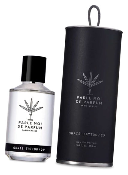 Мужской аромат Parle Moi De Parfum Orris Tattoo 50 мл / Орис Тату парфюм