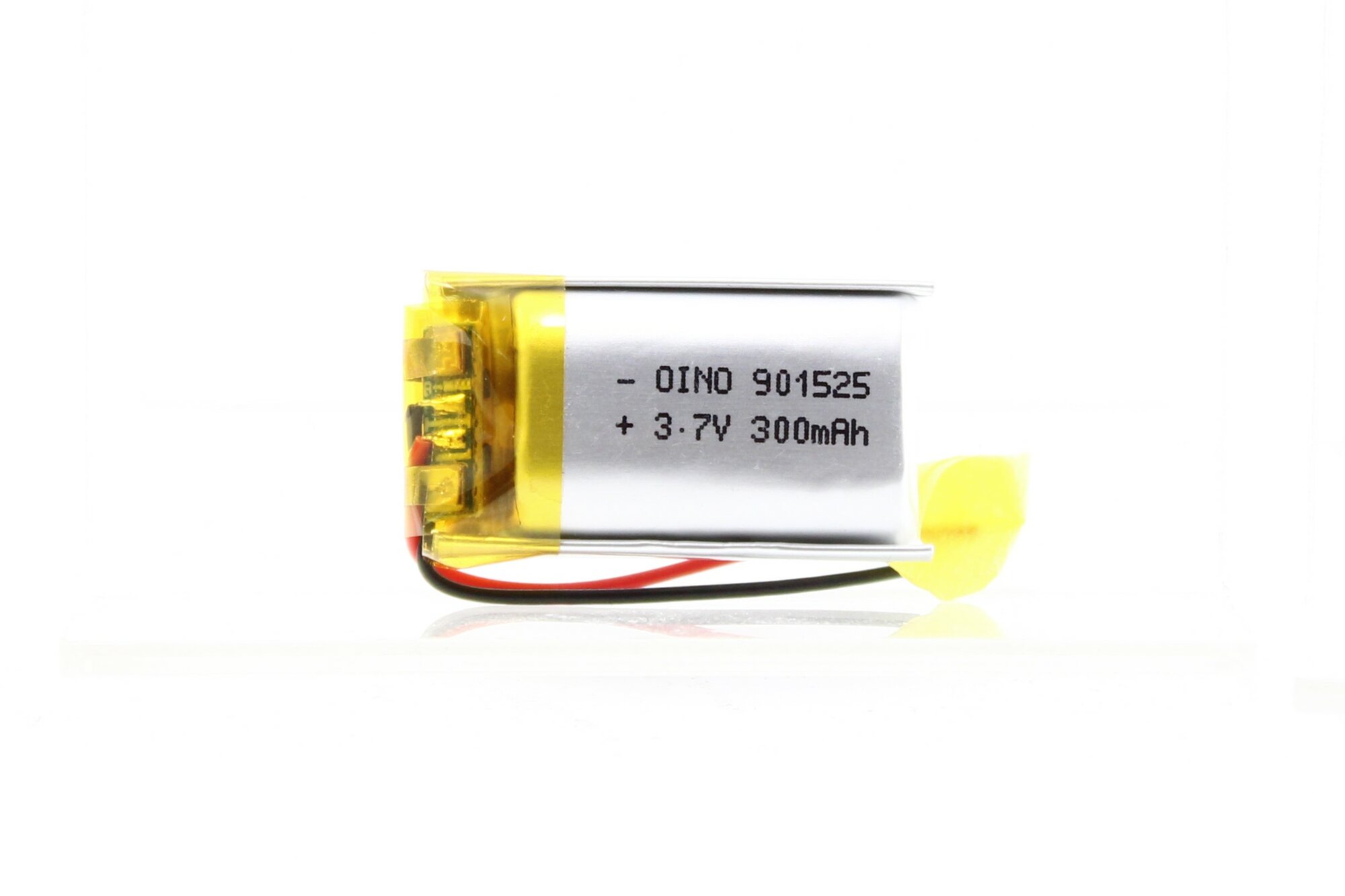 Аккумулятор универсальный 901525 (9*15*25 мм) 300 mAh
