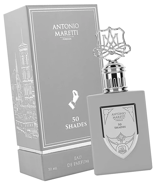 Мужской парфюм Antonio Maretti 50 Shades 50 мл - Антонио Маретти Шейдс