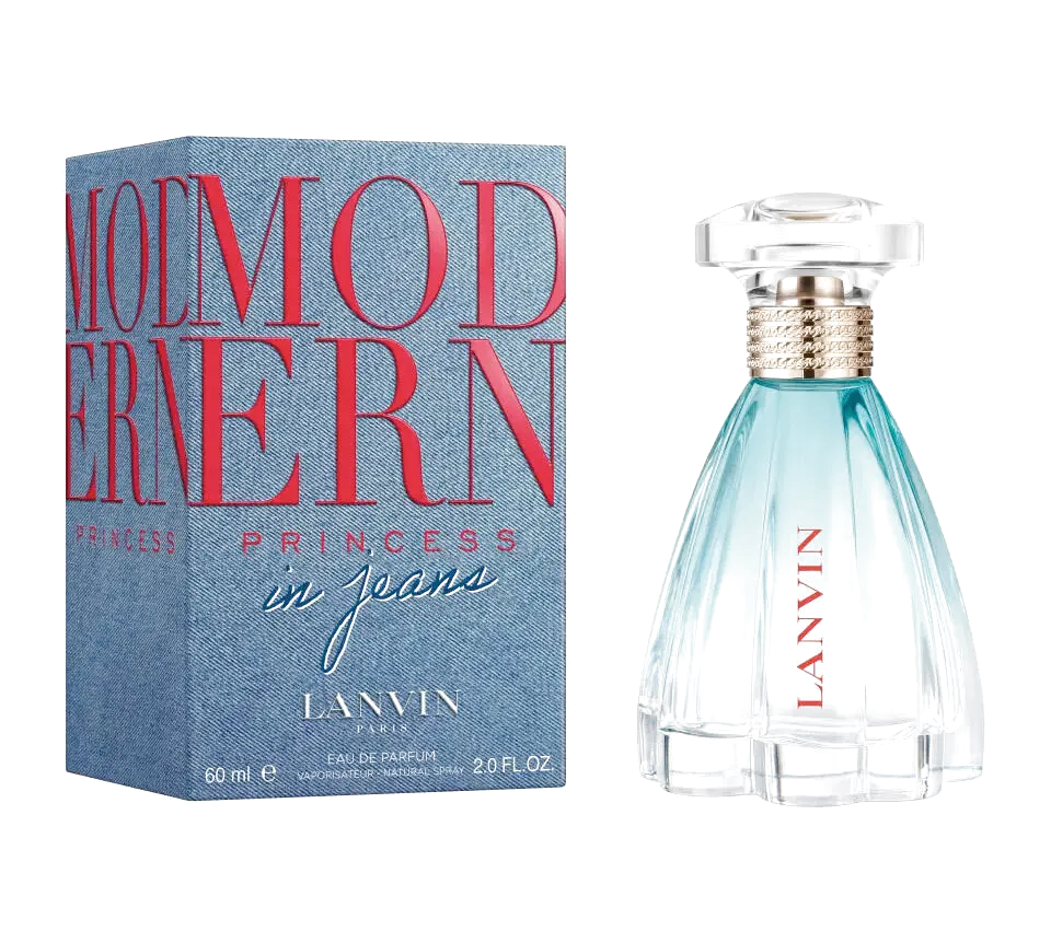 Современная Принцесса В Джинсах - парфюм Lanvin Modern Princess In Jeans для женщин 60 мл