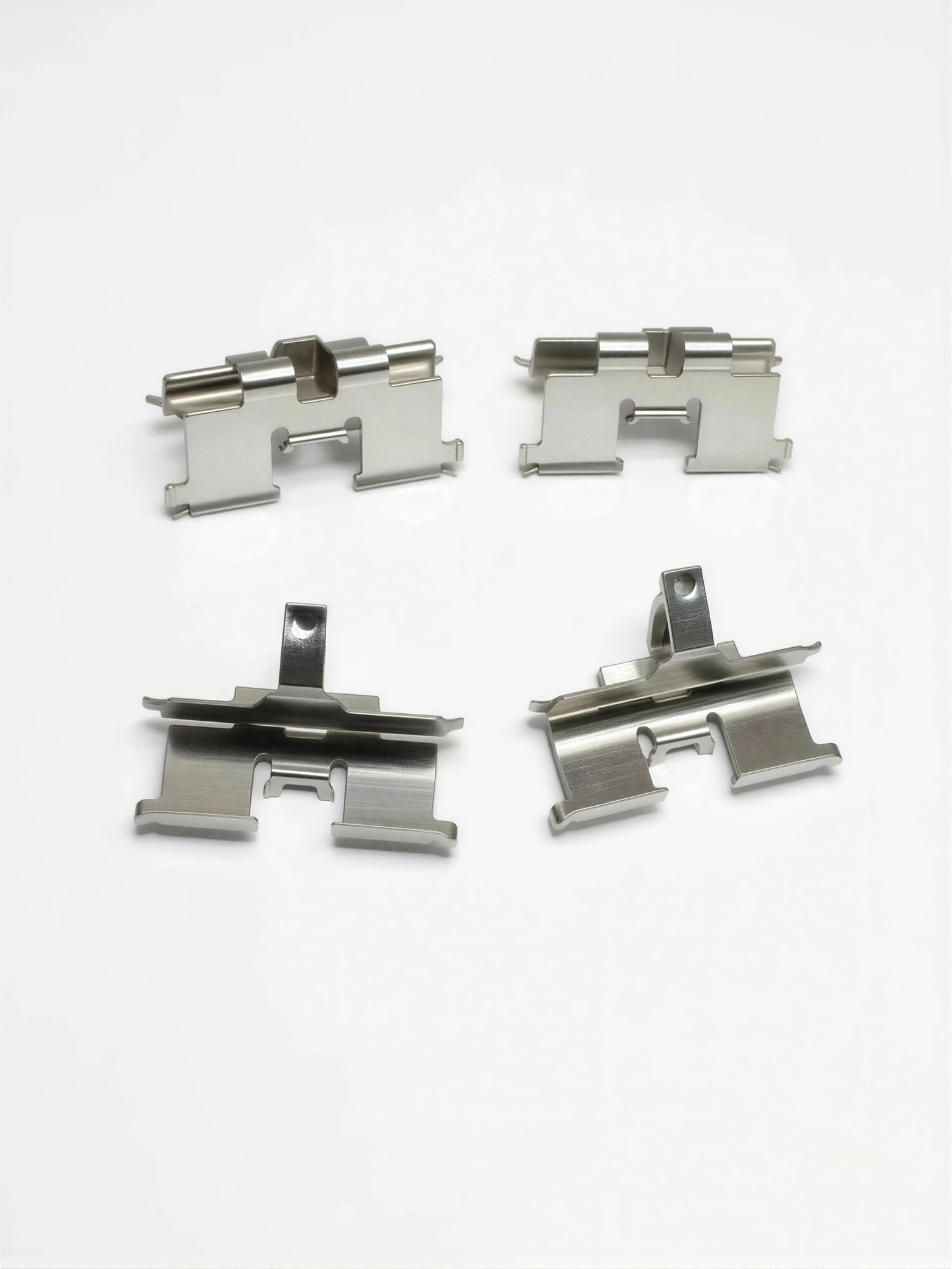 Рем. к-кт зад. колодок Chevrolet Aveo 03-08, Lacetti 03-13; Daewoo Nubira 97-07