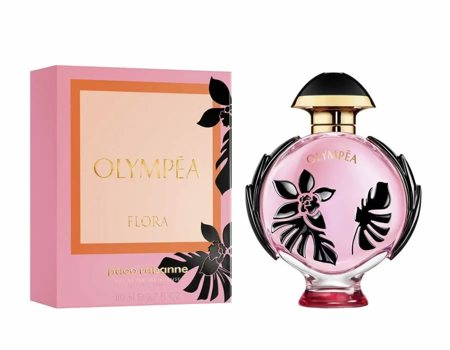 Пако Рабан Олимпия Флора 30 мл женская парфюмерная вода / Paco Rabanne Olympea Flora