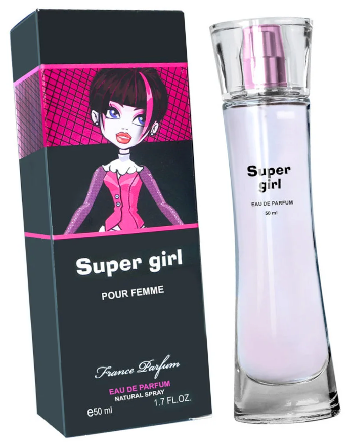 Женский аромат Нео парфюм Супер Девочка 50 мл - NEO Parfum Super Girl