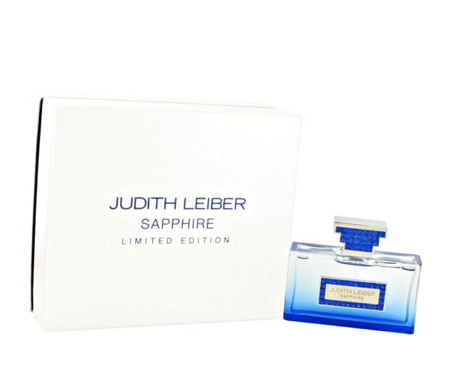 Женская парфюмерная вода Judith Leiber Sapphire 75 мл / Сапфир Лимитед Эдишн