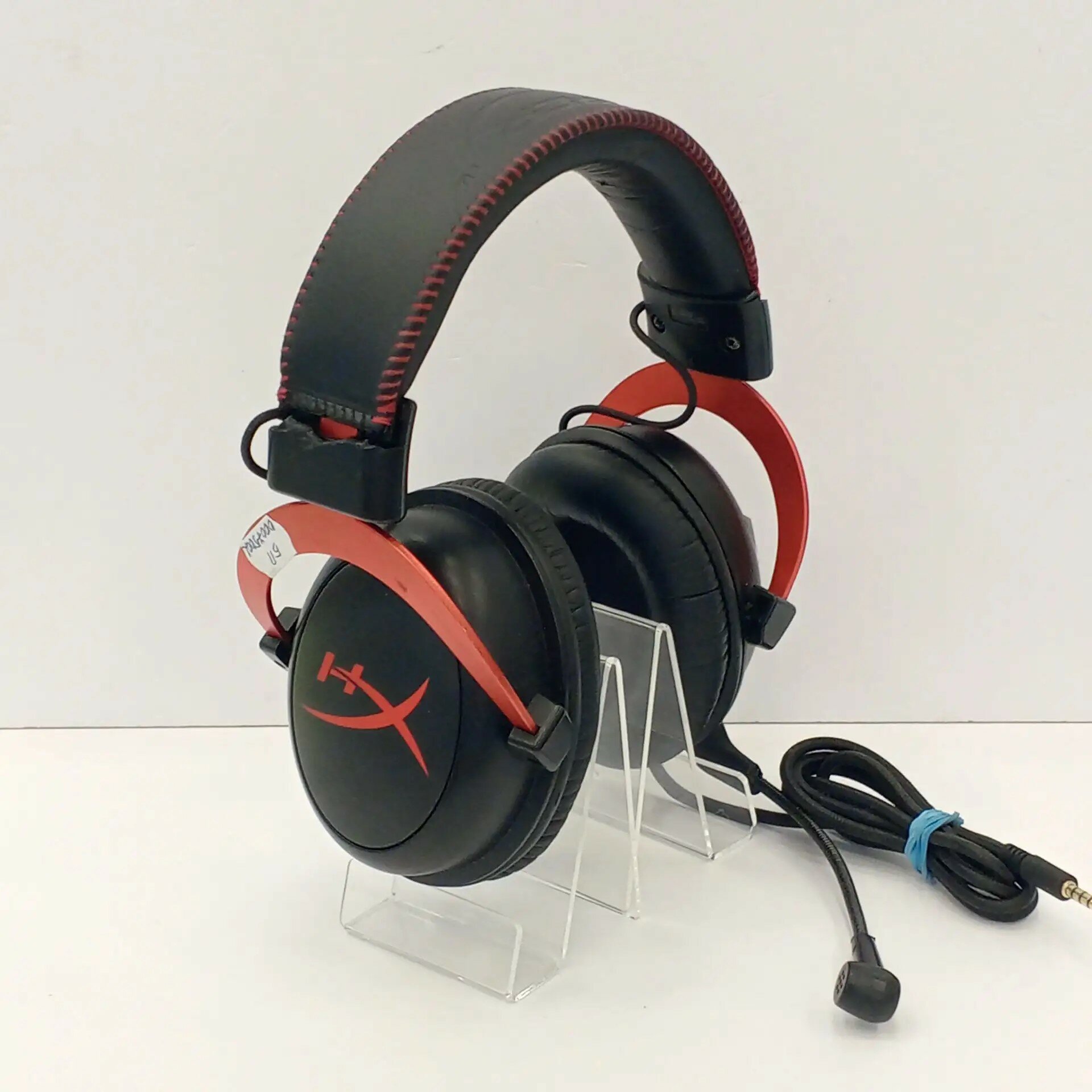 Наушники HyperX Cloud 2, б/у, чёрный — фото 1