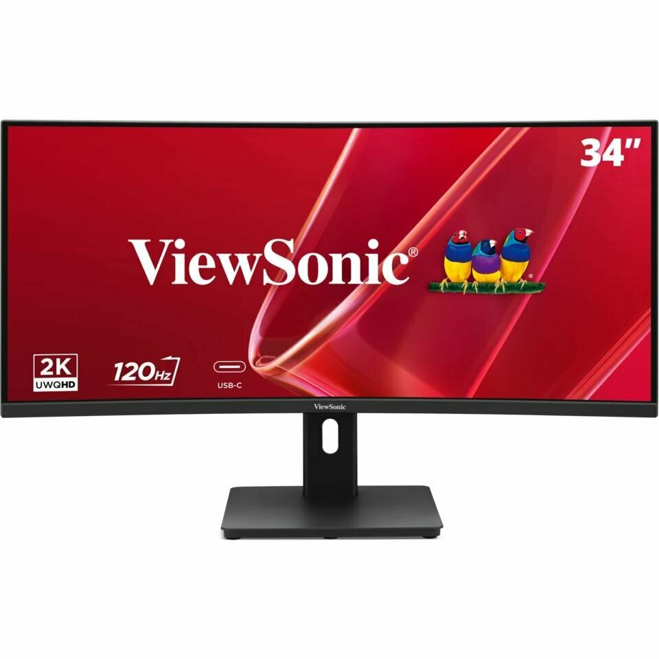 Монитор ViewSonic VA3420C-2