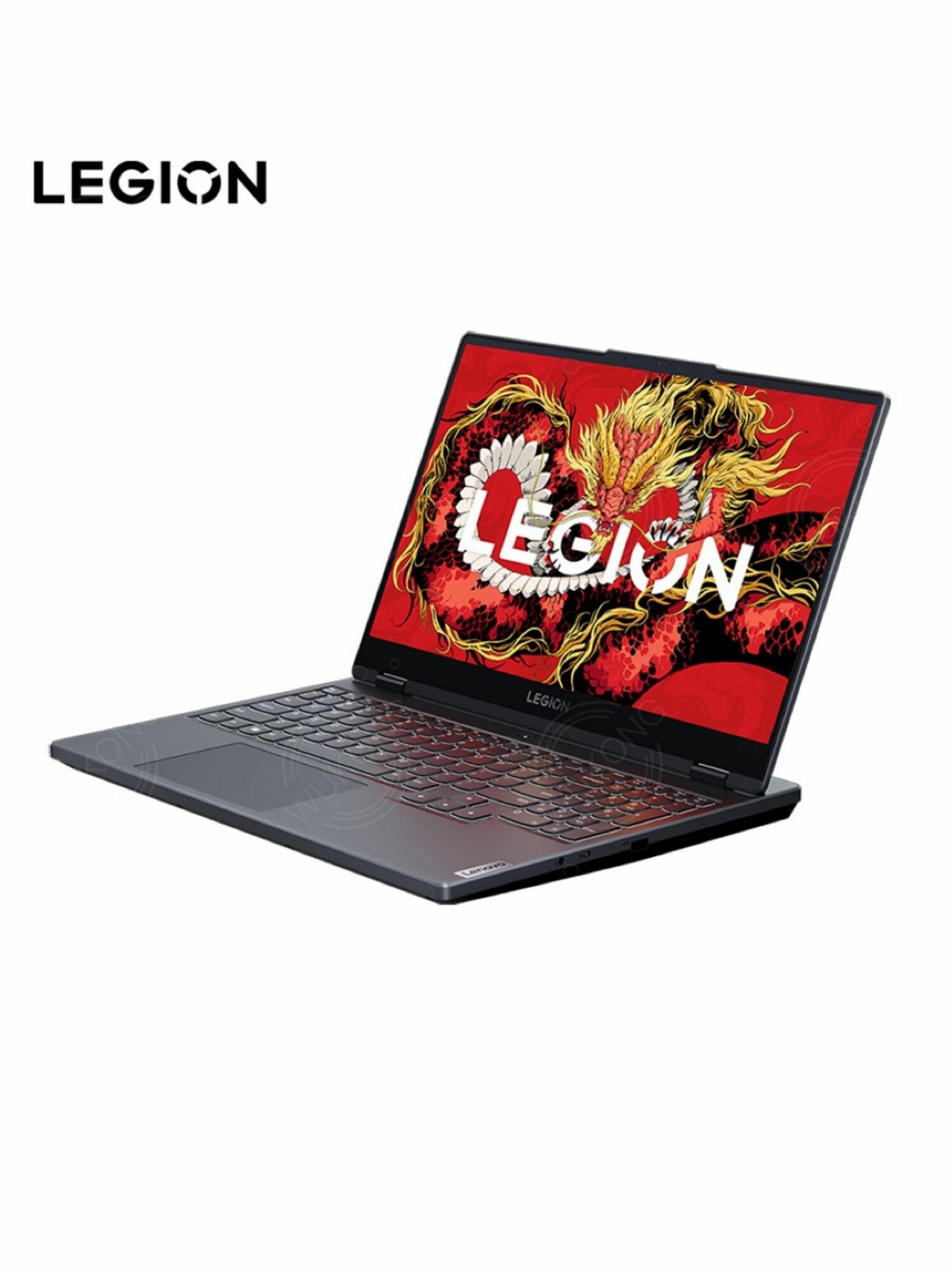 Игровой ноутбук Lenovo Legion/Y7000，I7-13650HX，RTX4060，16ГБ/512ГБ, Русская раскладка — фото 1