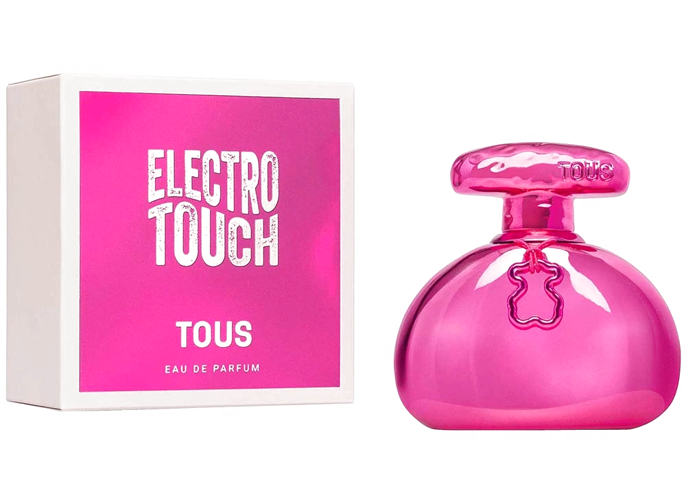 Tous Electro Touch аромат для женщин 50 мл / Тоус Электро Тач вода