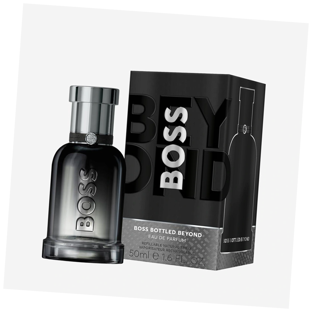 Парфюмерная вода мужская Хуго Босс Ботлед Бейонд 50 мл - Boss Bottled Beyond