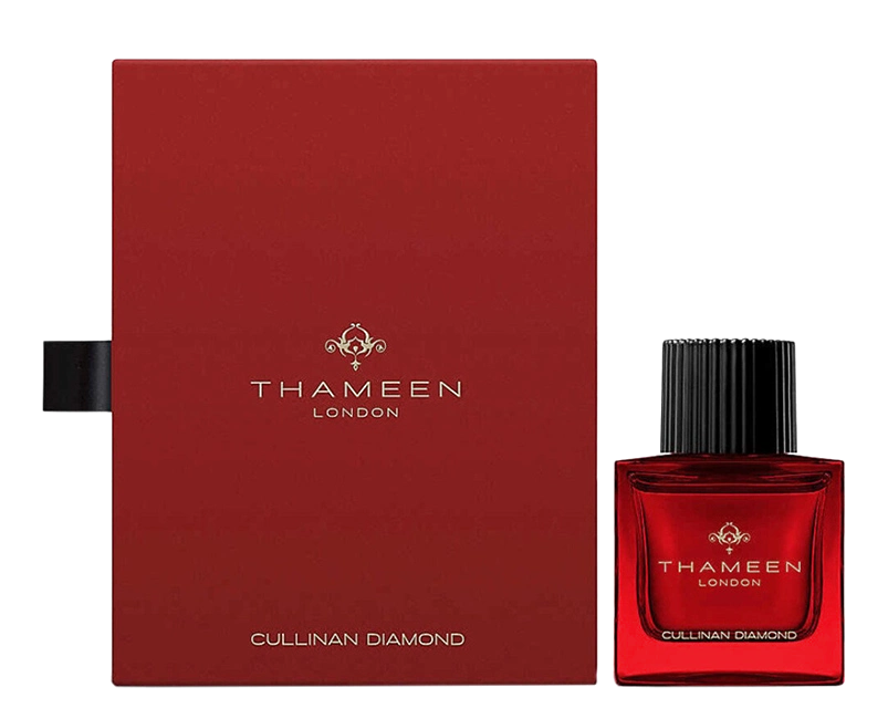 Thameen Cullinan Diamond Red парфюм для мужчин и женщин 50 мл - Тамин Даймонд Ред