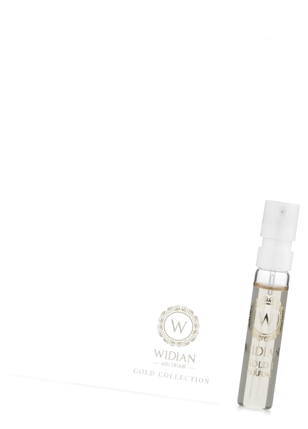 Видиан Голд Два Золото 2 мл сэмпл унисекс - Widian Gold II духи для женщин и мужчин